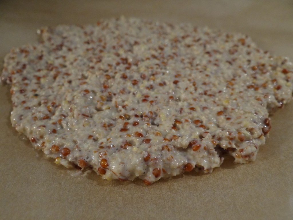 Raw Essener Brot - Rohkostlady